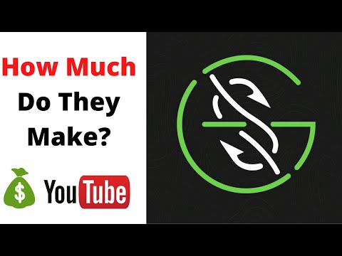 How Much Does Googan Squad Make on youtube