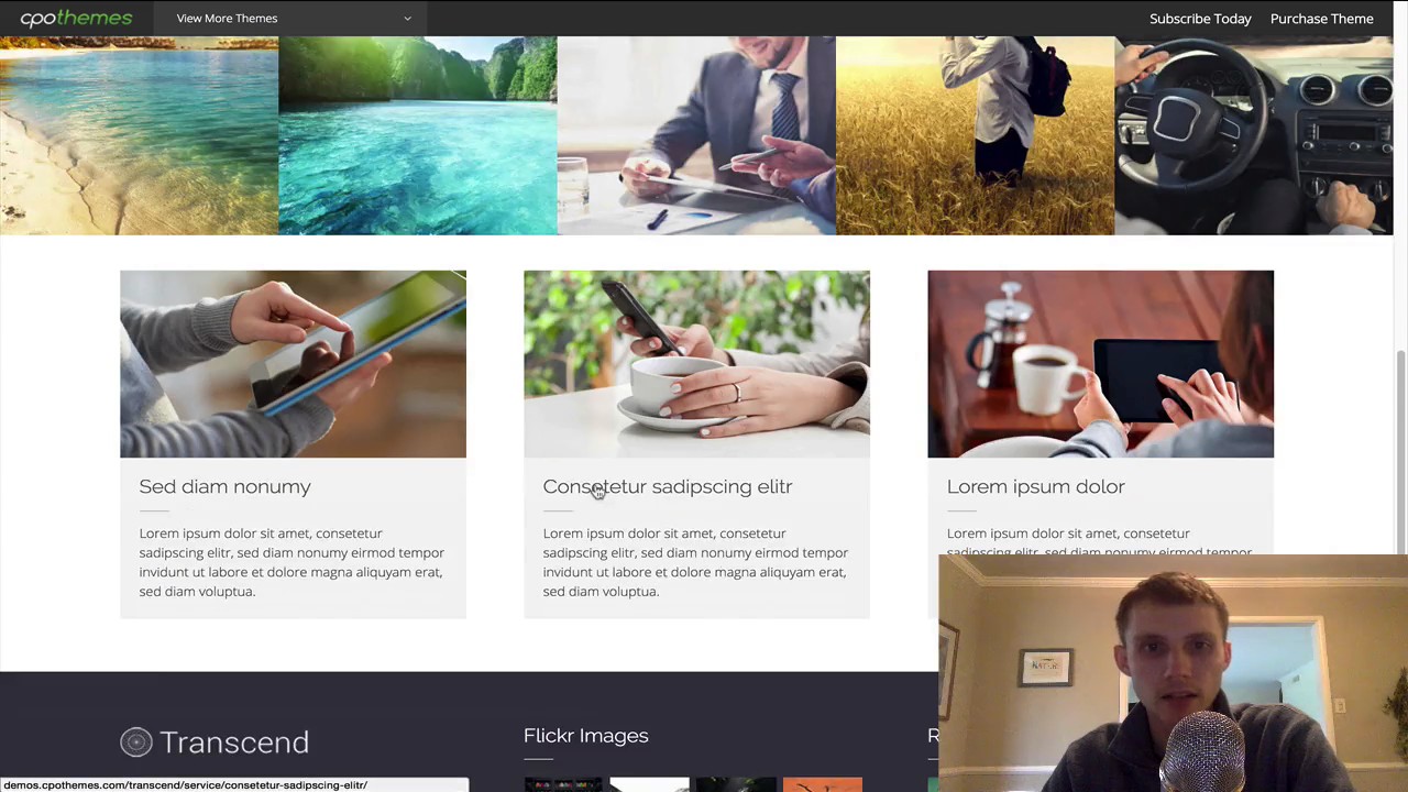 The Best Wordpress Themes - Free and Premium Website Designs - Blog Business School Video 2