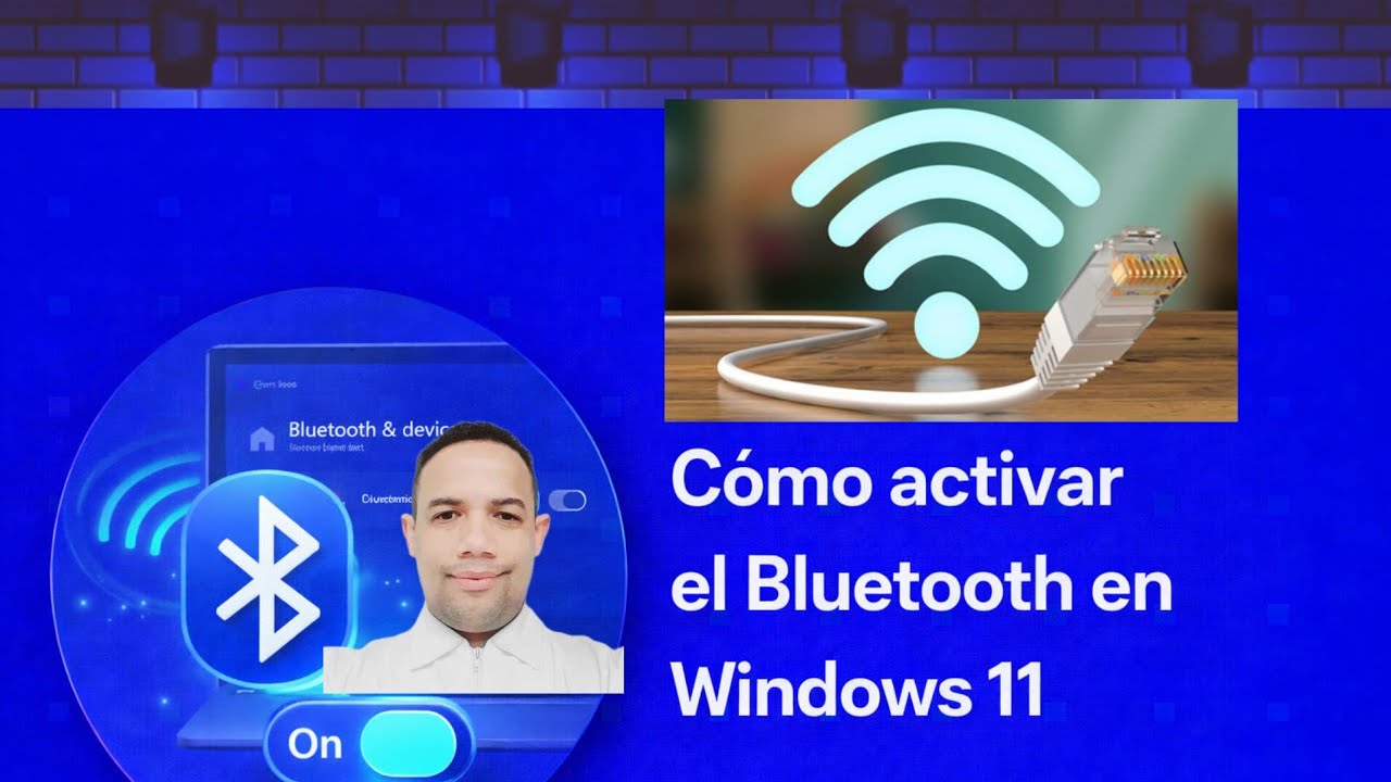 Cómo activar o desactivar el Bluetooth en Windows 11 #viralchile 