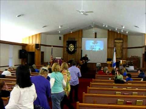 Ted Pearce Concert at Sar Shalom Messianic Congregation
