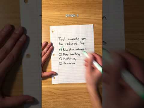 Exam Hack