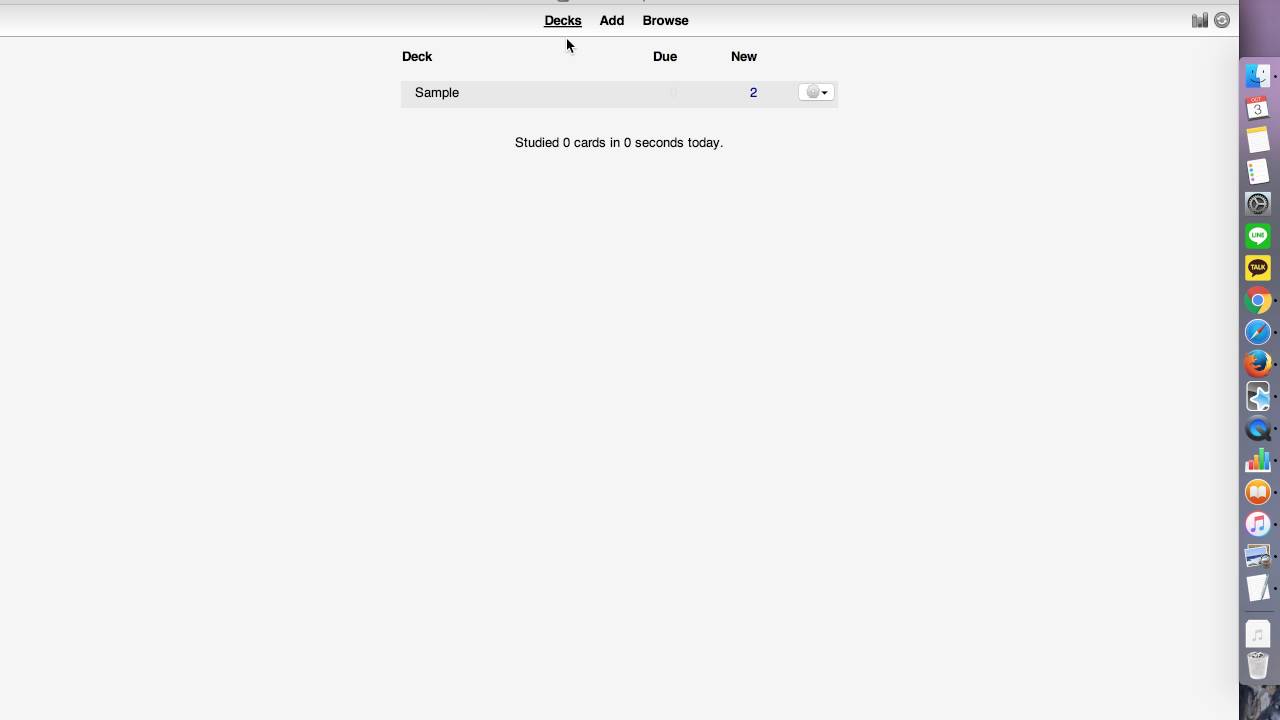 Anki Tutorial: One Cloze Note, One or More Cards