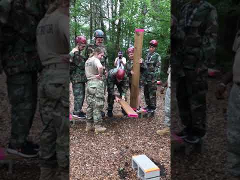 Team building exercises