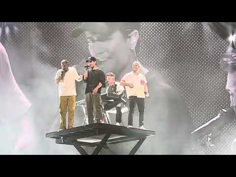 Big Time Rush - Invisible (7/16/23)