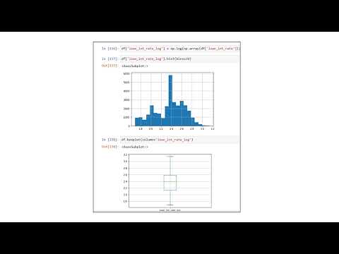 Machine Learning For Credit Risk Problem