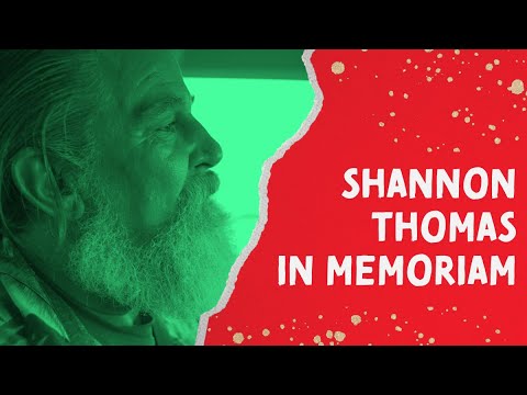 Shannon Thomas | The Christmas Ride | In Memoriam