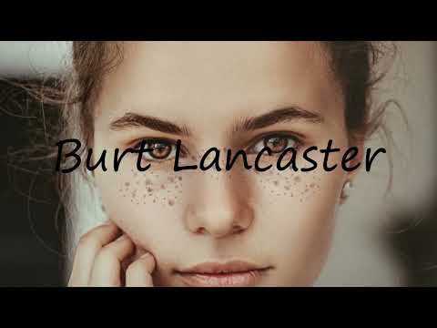 How to pronounce Burt Lancaster in English?