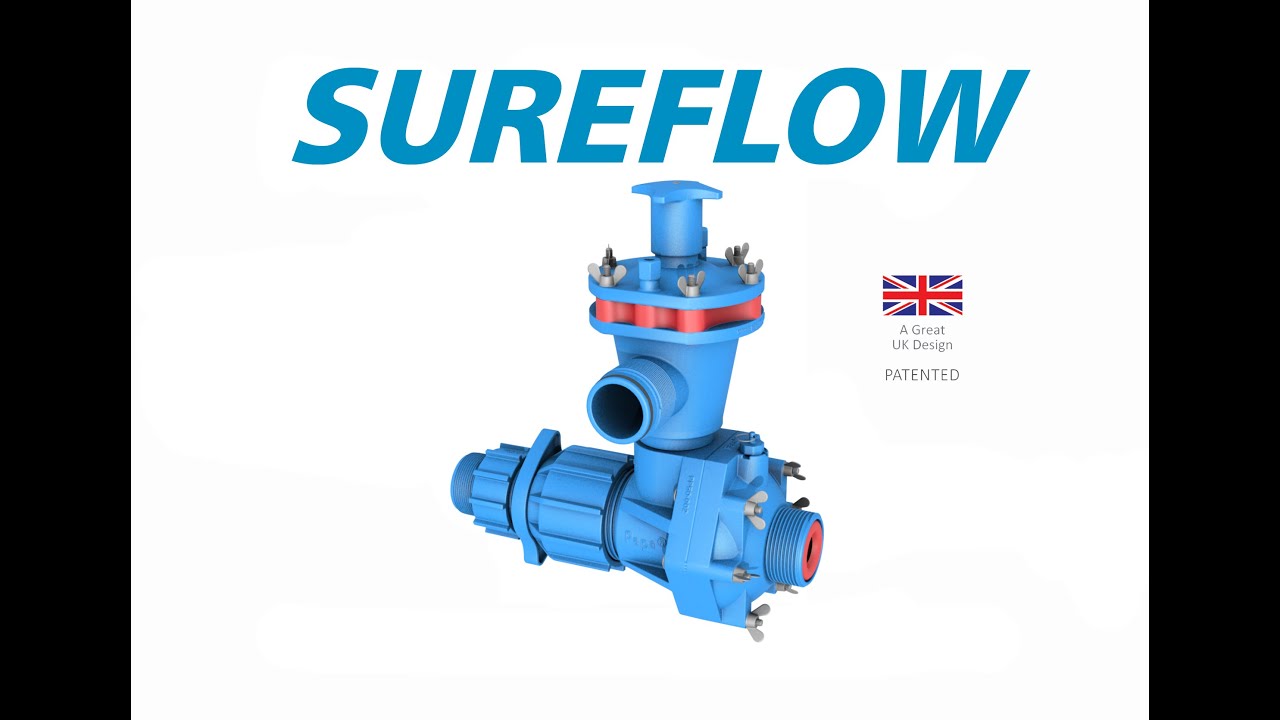 Sureflow step by step install