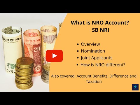 What is NRO Account ? All You Ever Wanted to Know