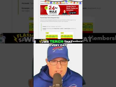 Bookmakers VS Bettors: 5 Sports Betting Rules!