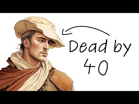 Why it sucks to be born as a human (16th century)