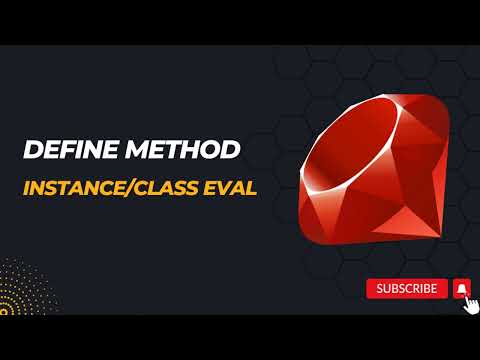 Ruby Metaprogramming: Understanding define_method | Dynamic Method Definition in Ruby