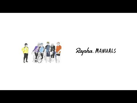 Rapha Manuals: The Group Ride