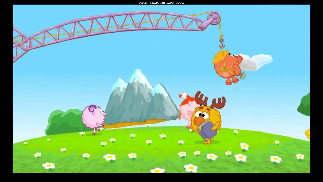 Kikoriki - intro (English Fun Union)