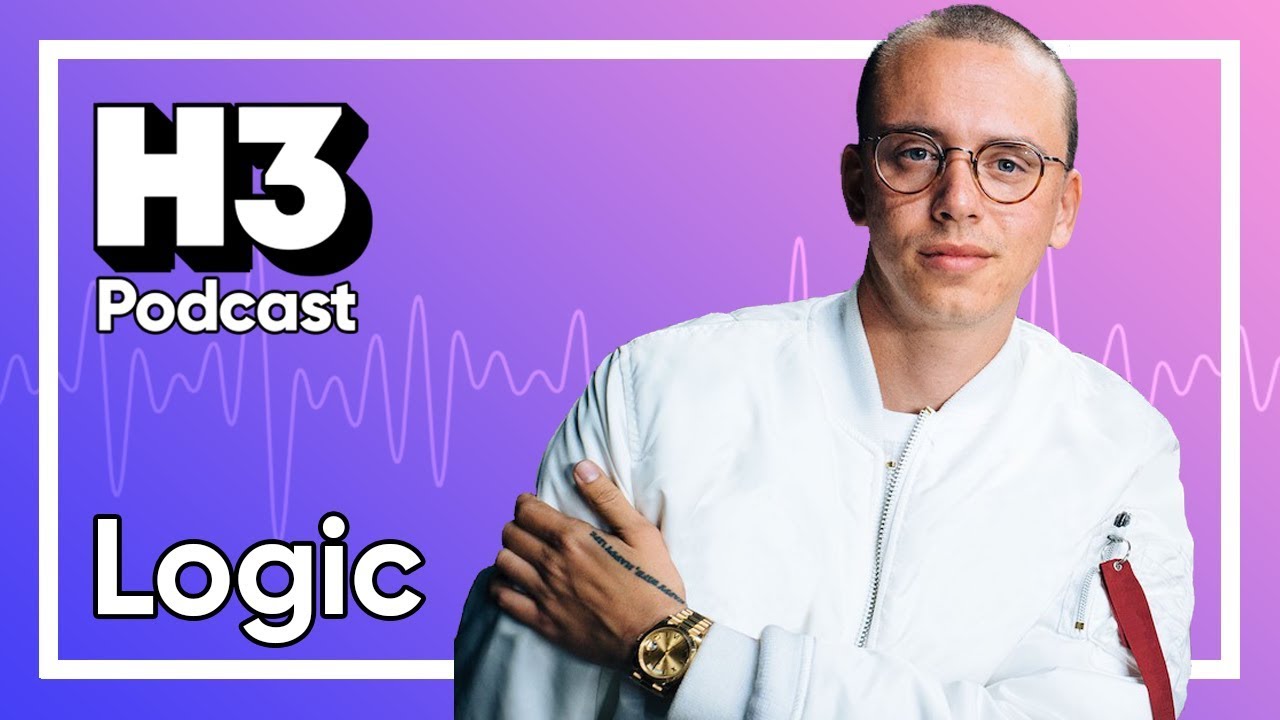 MixtapeMonkey | H3 Podcast - Logic