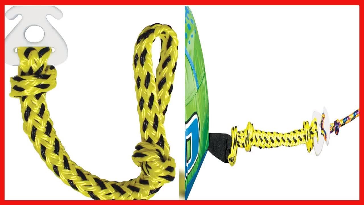 Airhead Kwik-Connect, Tow Rope for Tubing Connector
