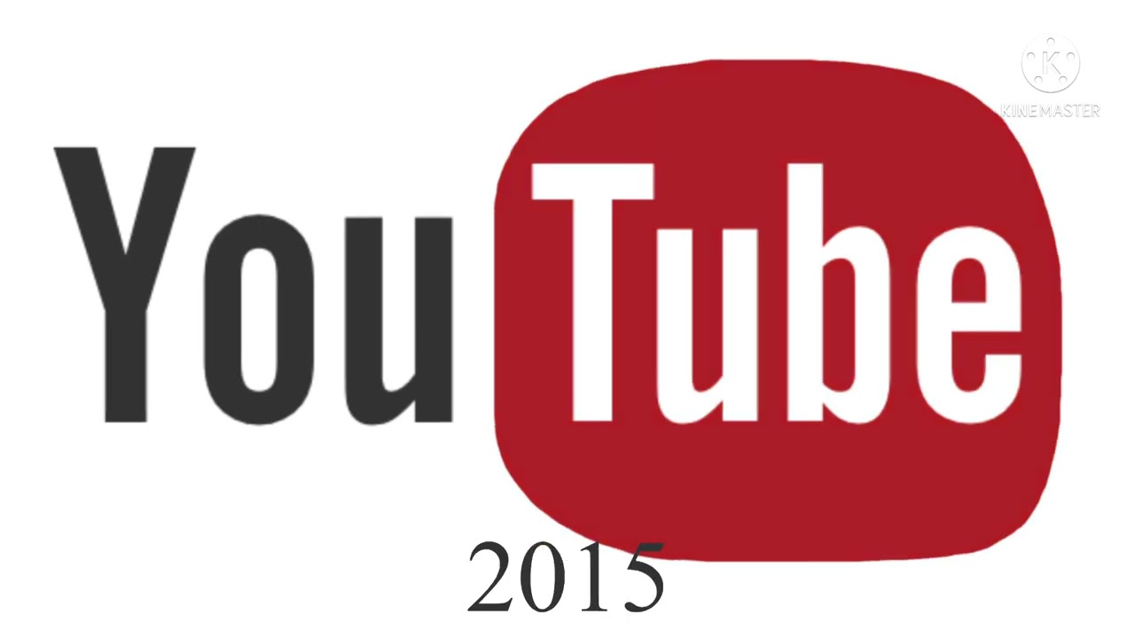 YouTube Logo Evolution (2005-2017)