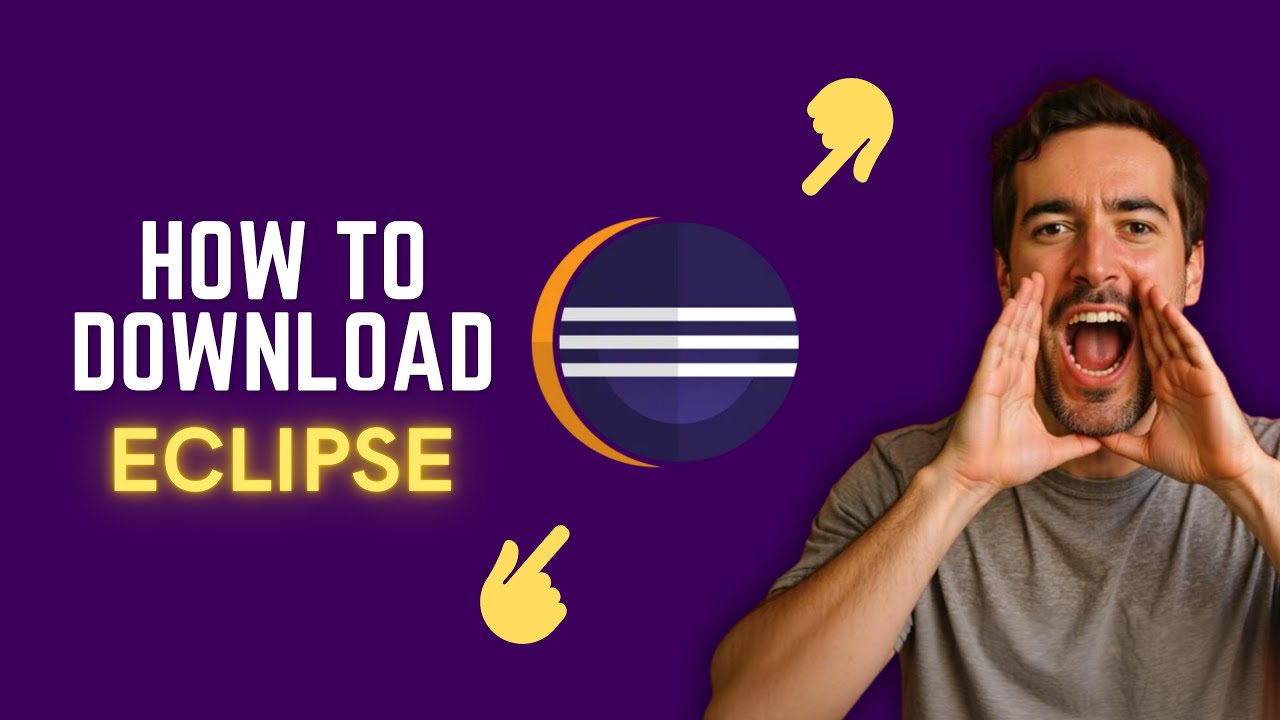 How to Download Eclipse (Java IDE | Official Installer)