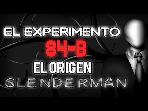 Steam Community :: Video :: Experimento 84 B Slenderman