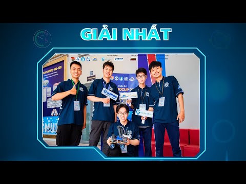 [BK-OISP] Vòng Chung kết cuộc thi BK RoboCup 2022