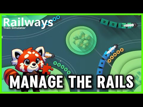 Steam Community :: Video :: This Train Puzzle Game Gets Intense ...