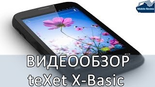 TeXet TM-4072 X-basic (Black) купити в інтернет-магазині: ціни на ...