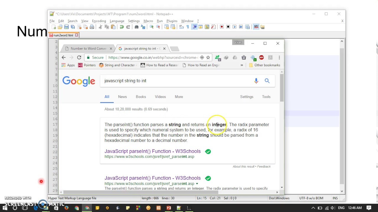 WT Lab - Program 1 : Part 4