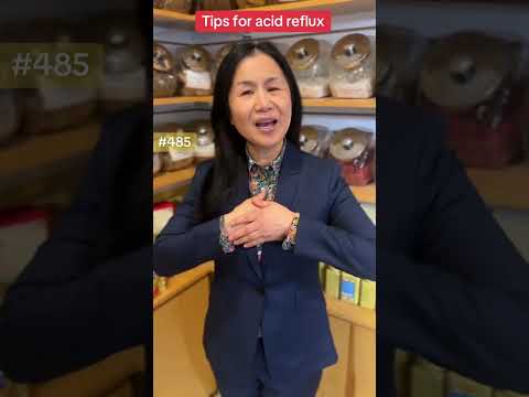 Quick & Effective Tips to Beat GERD (Acid Reflux) based on #chinesemedicine #GERD #acidrefluxrelief