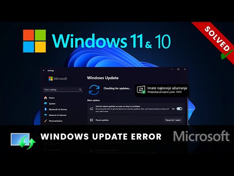 🔧 Fix Error 0X80070643-KB5035941 in Windows 10/11 (Update Solution)