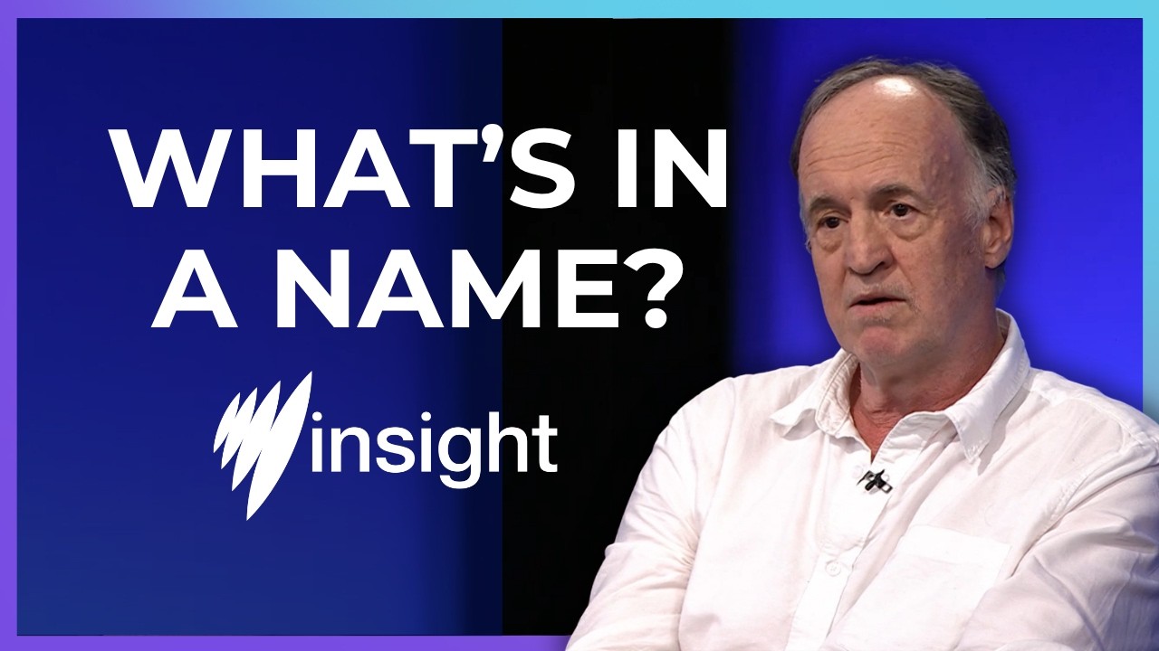 I changed my name to distance myself from my dad | SBS Insight