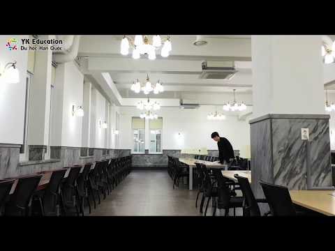 [Du học Hàn Quốc] 경희대학교. Dạo quanh Trường Đại học Kyunghee Campus