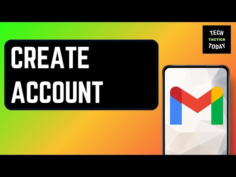 How to Create New Gmail Account On Gmail Updated