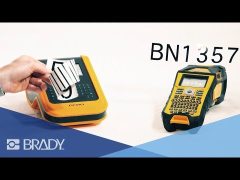 The Brady Difference: Print Speed