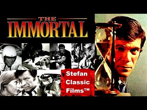 THE IMMORTAL, 1970 | STEFAN CLASSIC FILMS™(SCF) | Human- Immortality Films