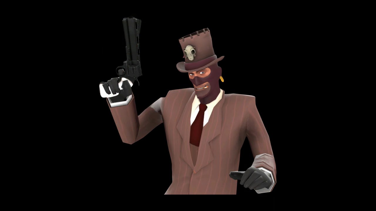 TF2: All Spy Cosmetics
