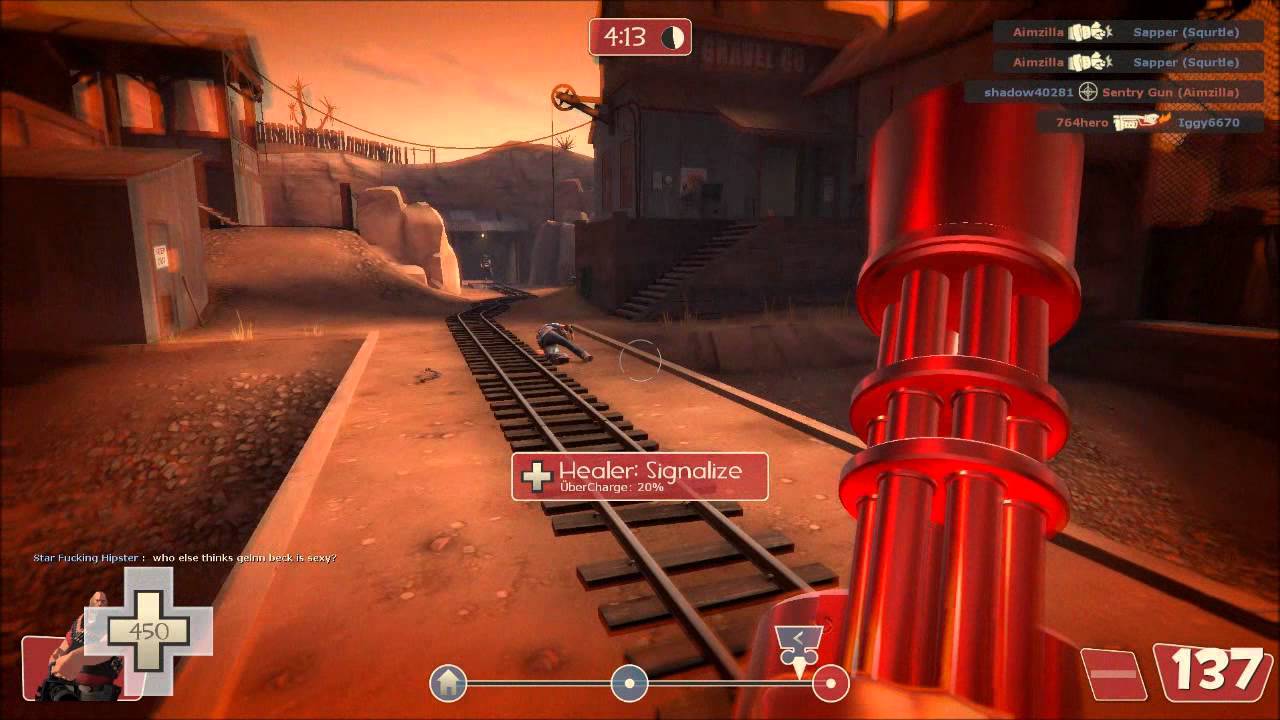 Team Fortress 2 Epic Fail Ubercharge