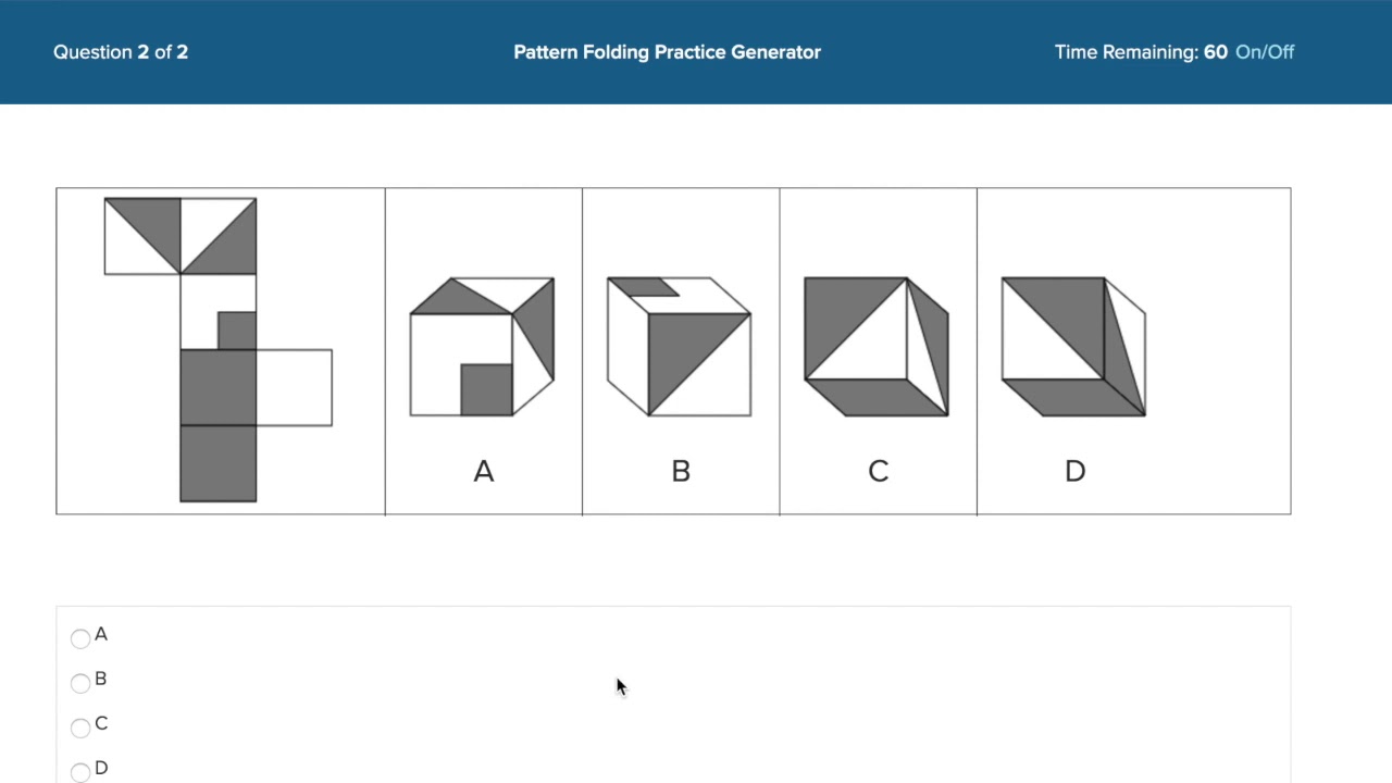 Pattern Folding DAT Made Simple @becomingdrtj