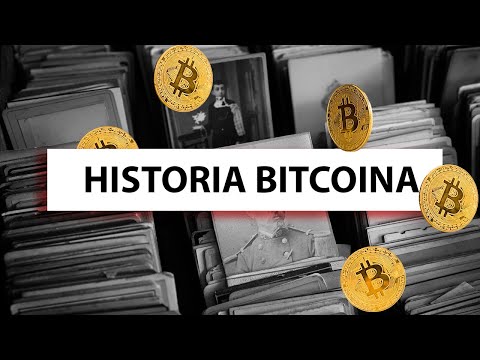 Dlaczego i jak powstał Bitcoin? Historia najważniejszej kryptowaluty | #5