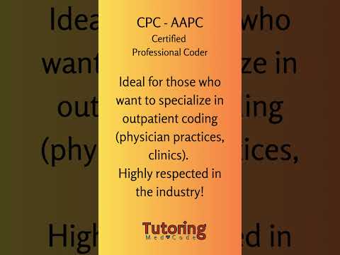 Which Medical Coding Certification is Right for You? | CPC vs. CCA vs. CBCS