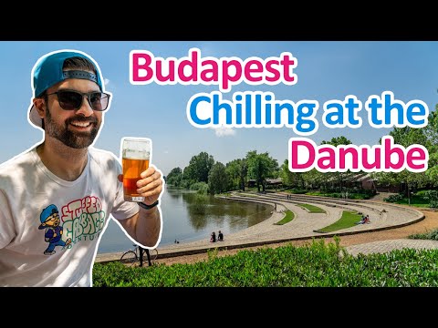 5 Places to Chill Next to the Danube River in Budapest | Hungary Travel Guide