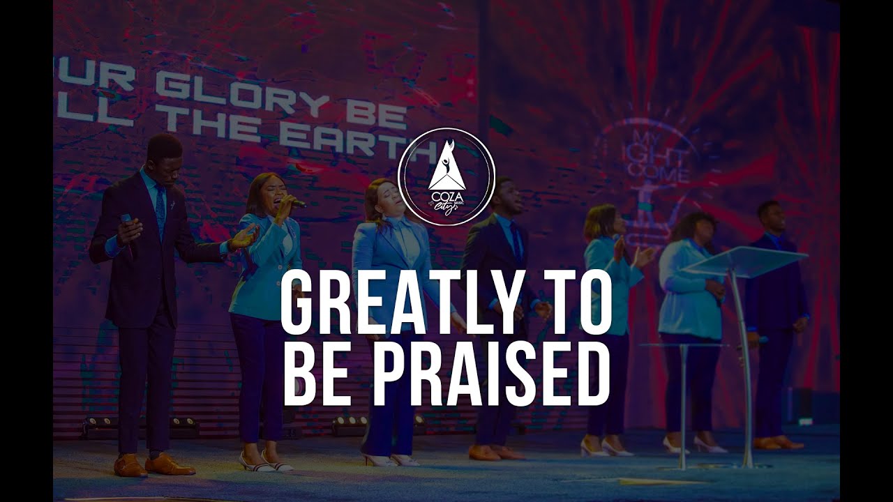 Greatly To Be Praised | Intense Praise Session at DPE | 13-06-2023