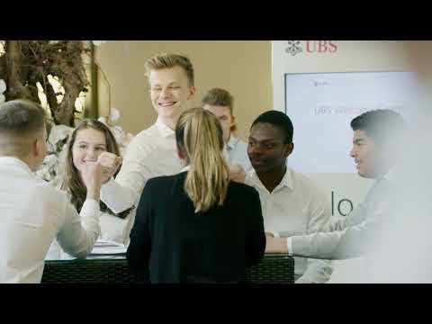 Bankeinstieg für Mittelschulabsolventen BEM UBS
