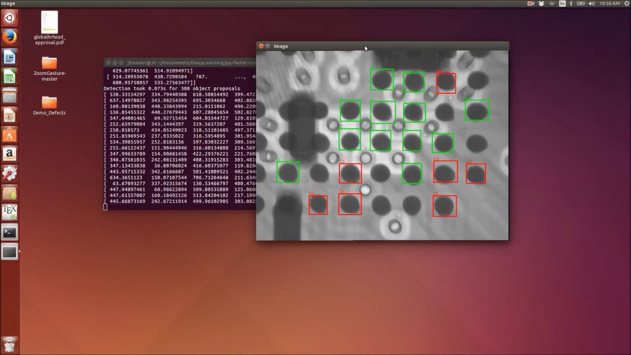 AN X-RAY INSPECTION OF PCB SOLDER JOINT QUALITY USING DEEP LEARNING AND HUMAN IN THE LOOP