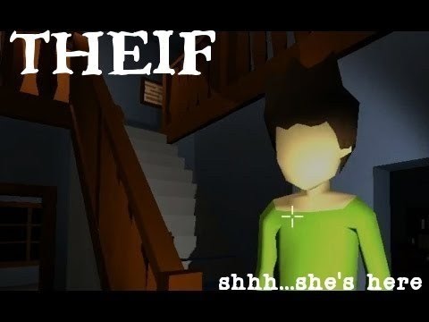 Steam Community :: Video :: Thief: Indie horror - Shh..She's Coming ...