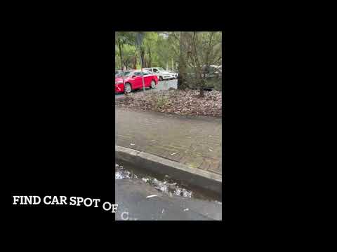 UOW Uni Hall Foyer Time Lapse Video