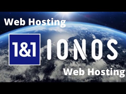 IONOS Web Hosting - 1&1 IONOS is the world's best S & MWeb Hosting site Just for $1 for one month.