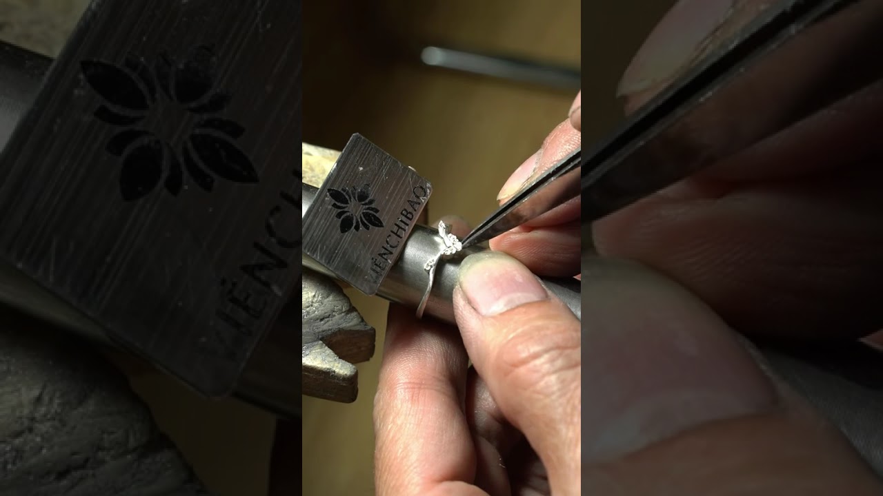 Admiring it 800 times is still not enough #MN610005T #K201 #moissanite #c #a4