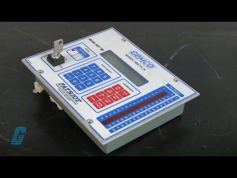 Galco Repairs: Gemco Quik Set III Programmable Limit Switch