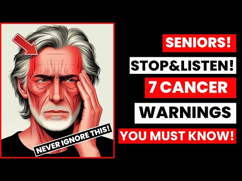 Your Body Speaks: 7 Cancer Warning Signs for Seniors (Could Save Your Life!)