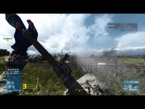 Steam Community :: Video :: BF3 Long Range Rocket Shot